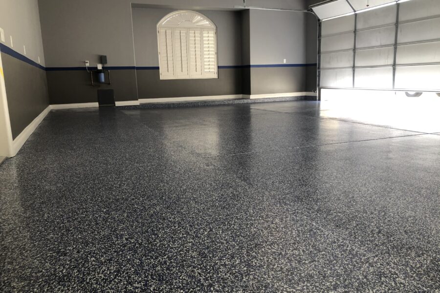 GP Contracting – Epoxy Floors